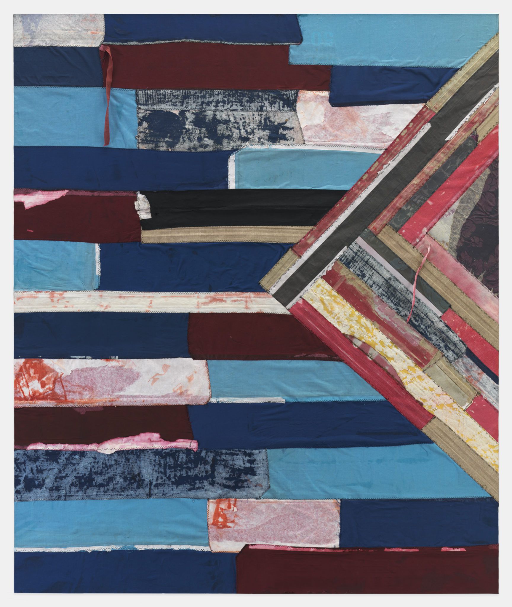 Willis 'Bing' Davis : Kneel | The Contemporary Dayton