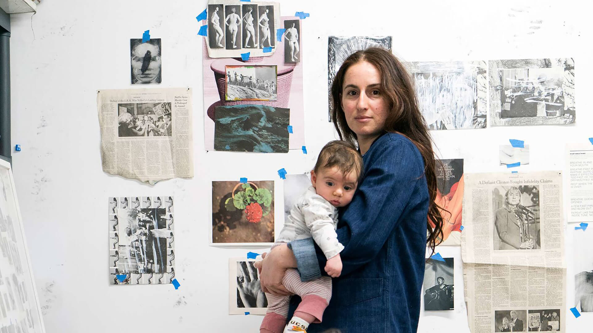 Carmen Winant | The Contemporary Dayton